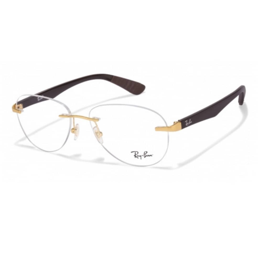 Rimless Eyeglasses Archives - Hovina glasses